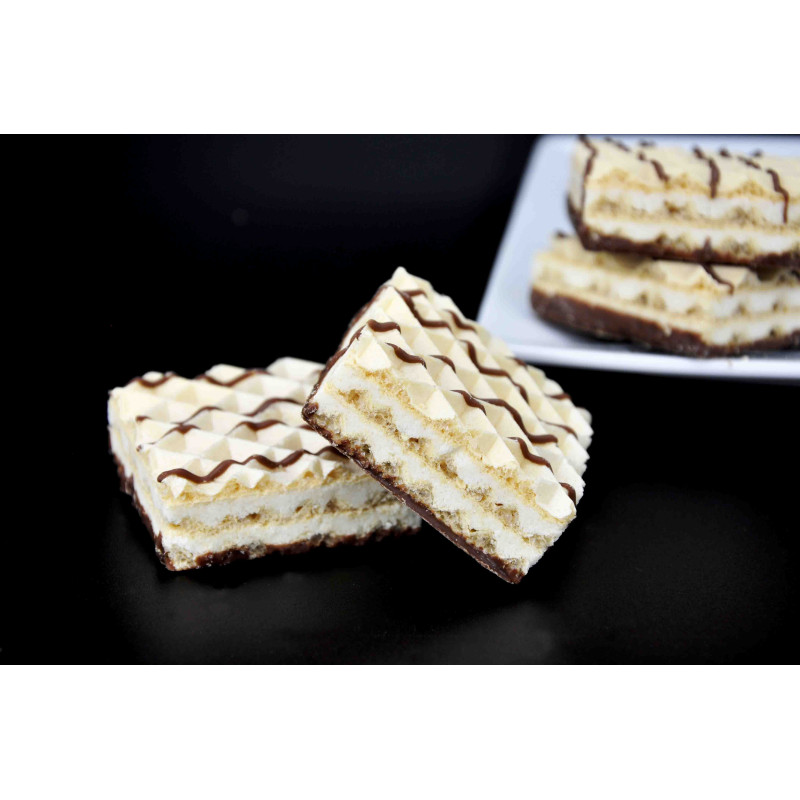 Biscuits hyperprotéinés perte de poids - Ligne & Protéines